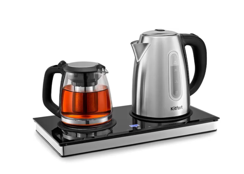 Электрочайник Kitfort КТ-6778