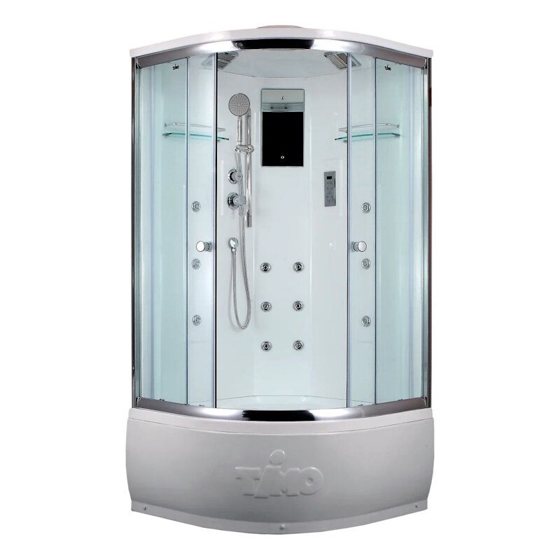 Душевая кабина Timo Lux T-7790, 90x90x220