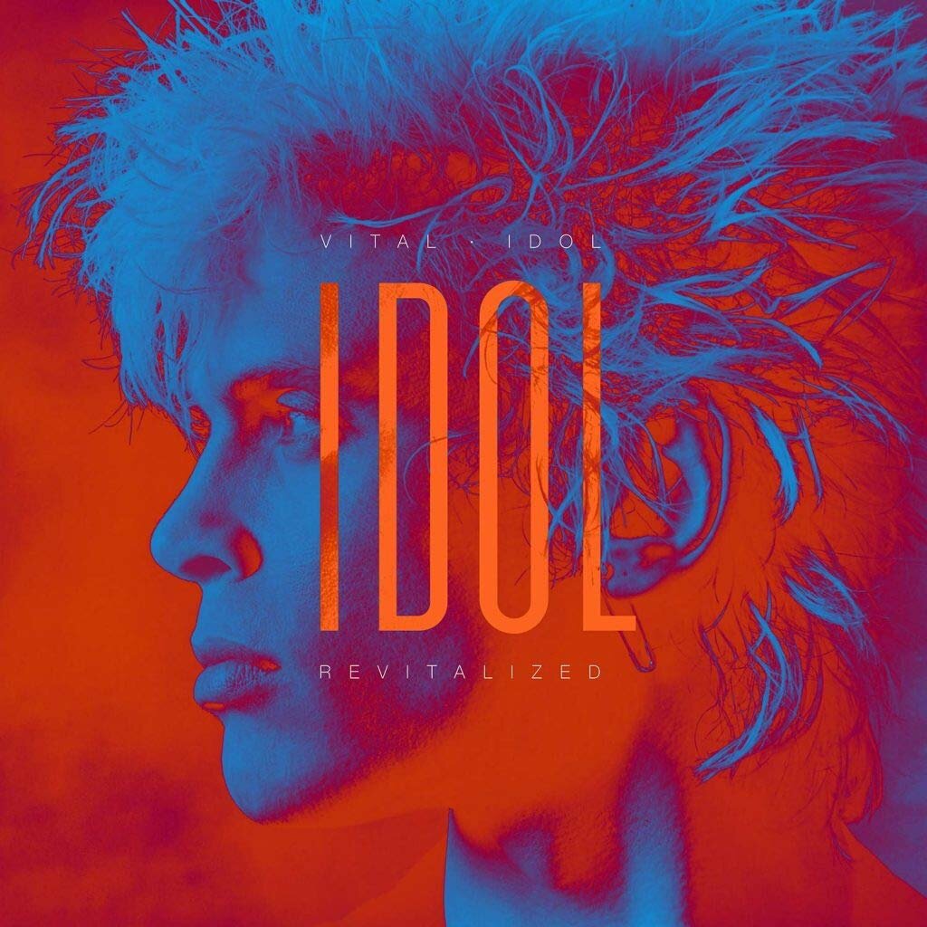 BILLY IDOL Vital Idol: Revitalized (2LP)