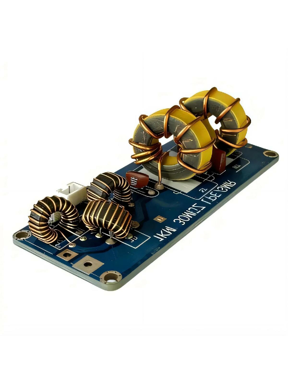 Фильтр нижних частот мощностью 1 кВт 30 МГц для коротковолновой связи с мониторингом