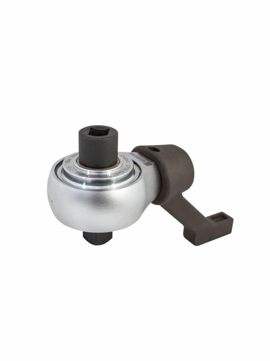 Усилитель крутящего момента NORGAU Industrial мультипликатор, диапазон 540-2700 Нм, внутр. кв. 3/4, внеш. кв. 1
