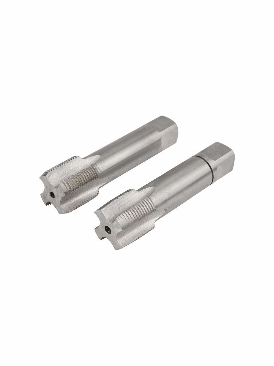 Набор ручных метчиков NORGAU Industrial MF24x1.5, HSS, 2 предмета