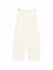 Брюки палаццо Mark Kenly Domino Tan Pleated palazzo pants, размер 34