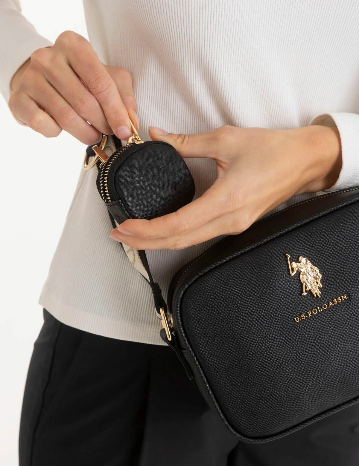 Сумка кросс-боди