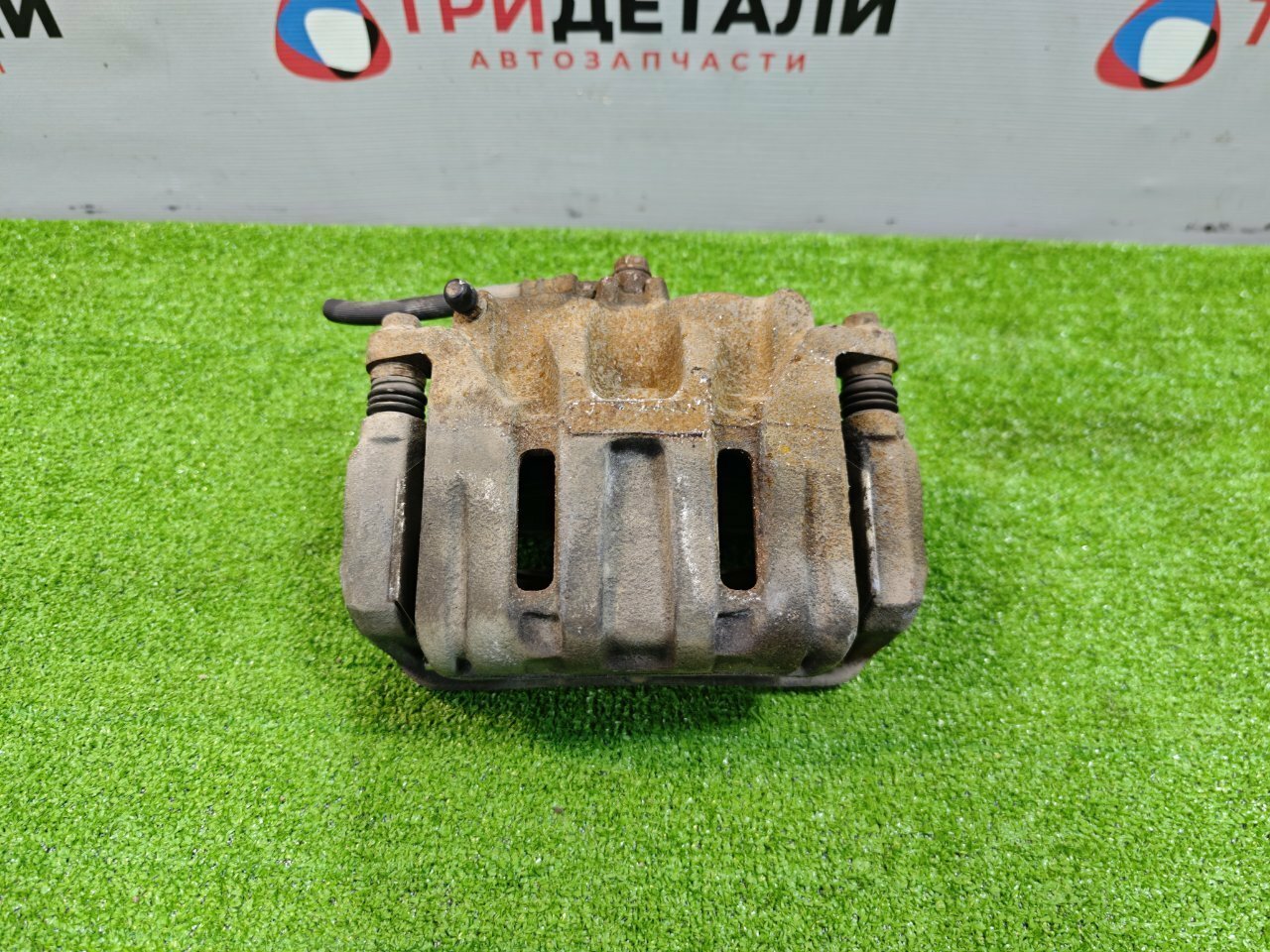 Суппорт тормозной Honda CR-V 2.4 K24Z9 2012 перед. прав. (б/у)