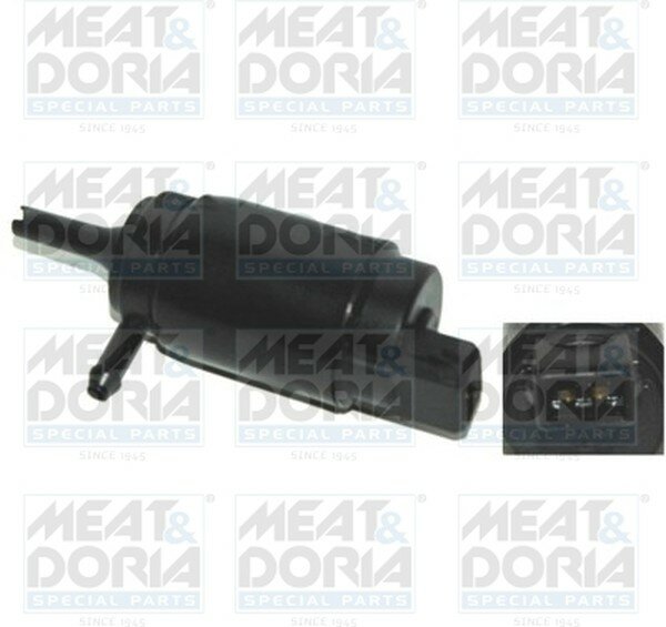 Насос омывателя MEAT&DORIA 20111 Opel Astra H Vw Golf IV
