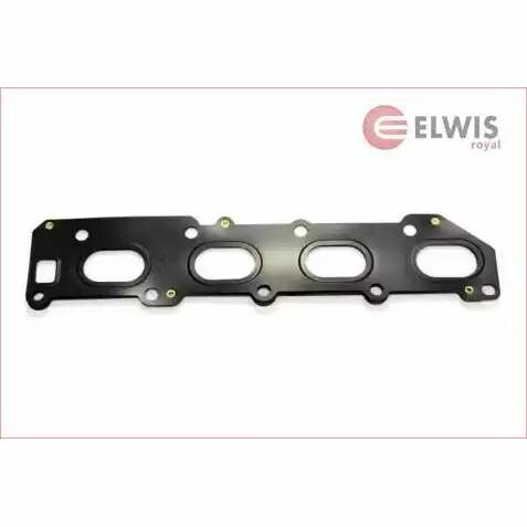 Прокладка выпускного коллектора ELWIS ROYAL 0342604 CHEVROLET Aveo, OPEL Agila/Astra/Corsa/Meriva, Chevrolet Aveo 1.2/1.4 mot. Z12XEP 03->