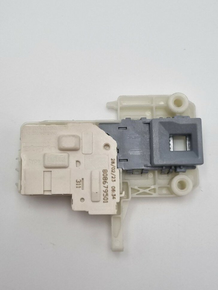 Замок двери (блокировка люка) для стиральной машины Electrolux, Zanussi, AEG INT036ZN