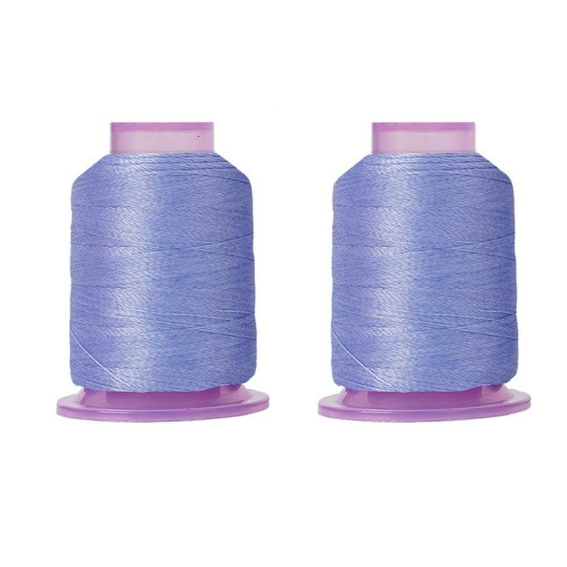 Светящаяся полиэстеровая швейная нить, B01