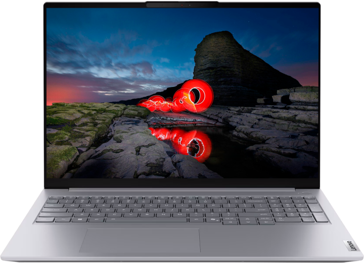 21SH0049GQ 16" IPS WUXGA LENOVO ThinkBook 16 G8 IRL grey (Core 5 210H/16Gb/512Gb SSD/VGA int/FP/noOS) ((21SH0049GQ))