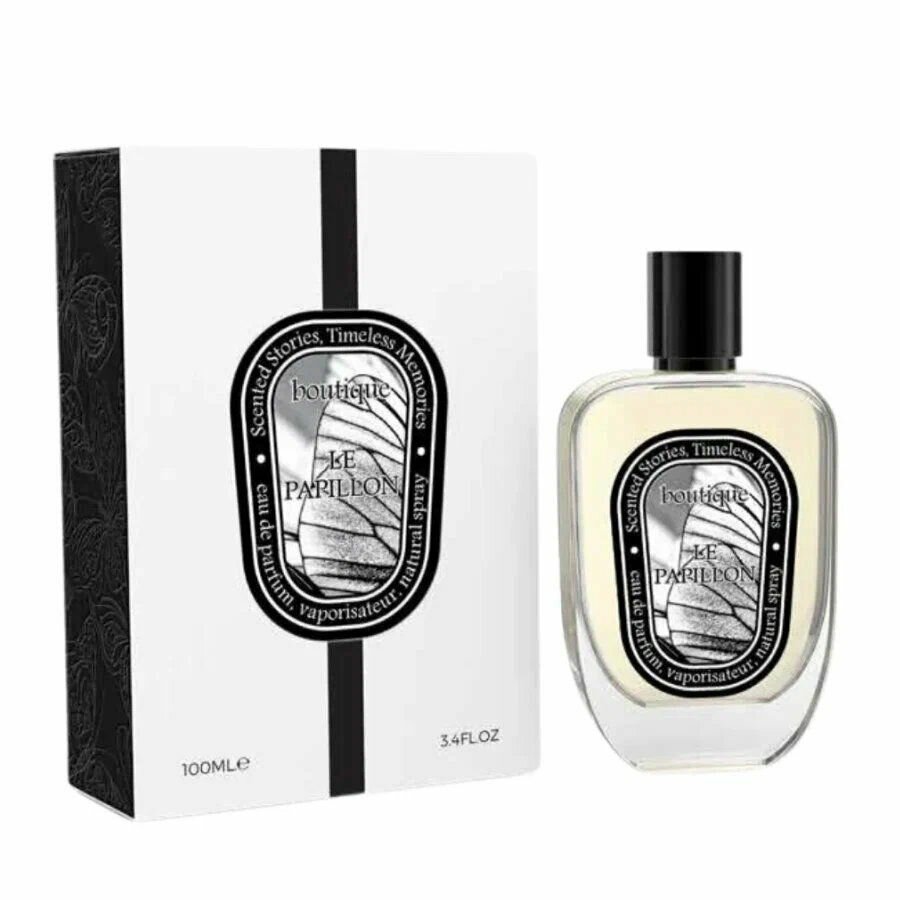 Парфюмерная вода Emper BOUTIQUE la PAPILLON 100ml (аромат Diptyque L'eau Papier) для женщин