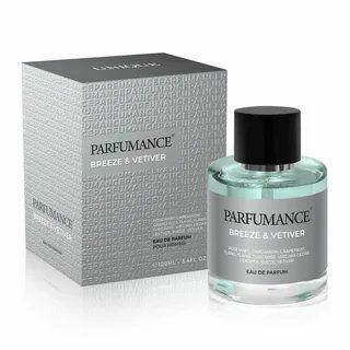 Парфюмерная вода Поли Парфюм parfumance BREEZE&VETIVER 100ml (аромат Lc 1212 Blanc) для мужчин