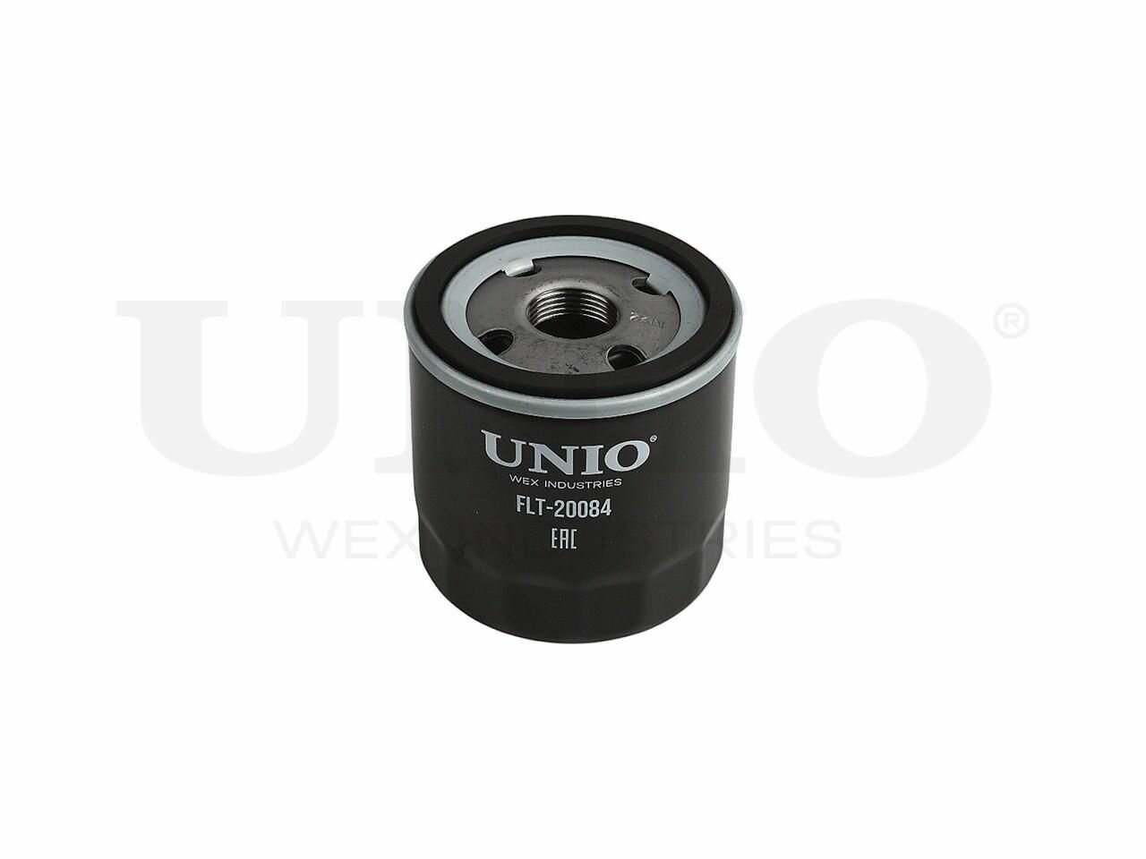 Фильтр масляный UNIO FLT-20084 Suzuki Grand Vitara JT 08-, Dodge Caliber 06-, Chrysler Sebring III 07-