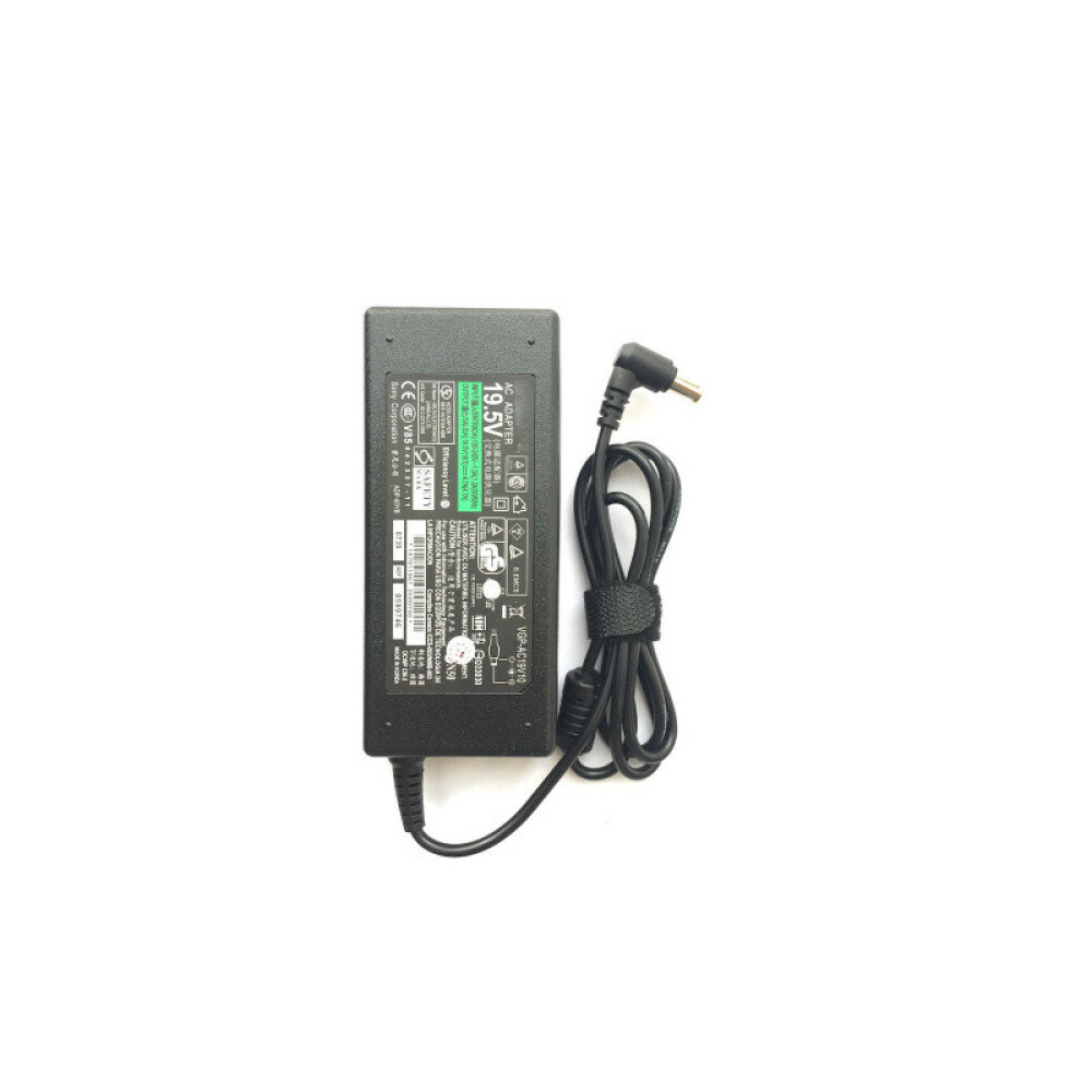 Зарядка для ноутбука Sony 19.5V 2A 40W 6.5x4.4mm (091204-11 AC19V2), OEM