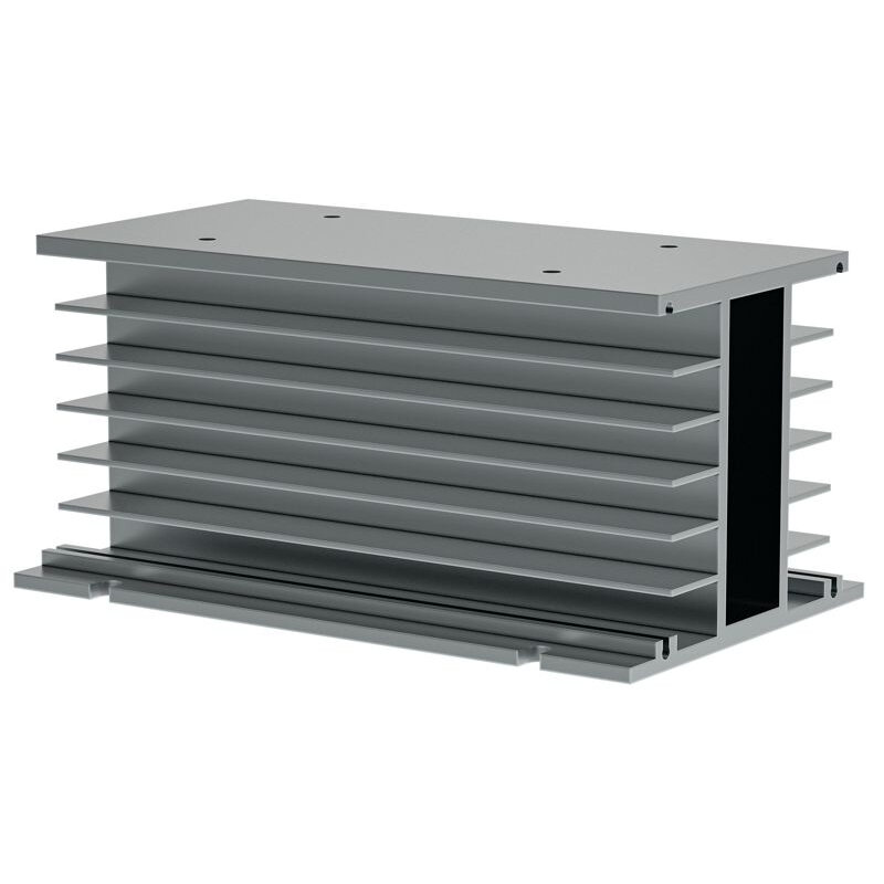 Радиатор для твердотельного реле OSS-1 60А ONI, IEK RSS-1-60 (1 шт.)