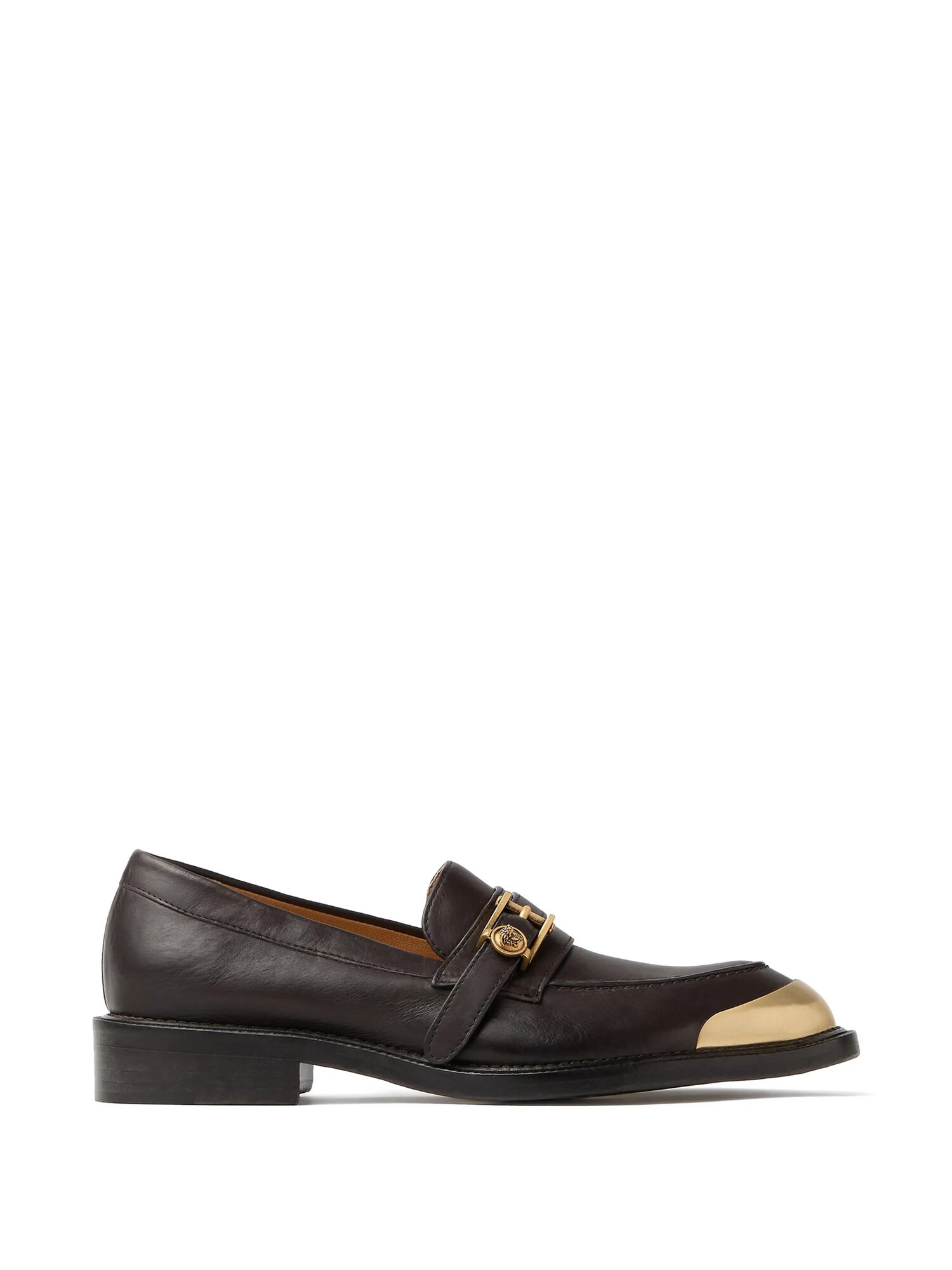 Лоферы Primo leather loafers