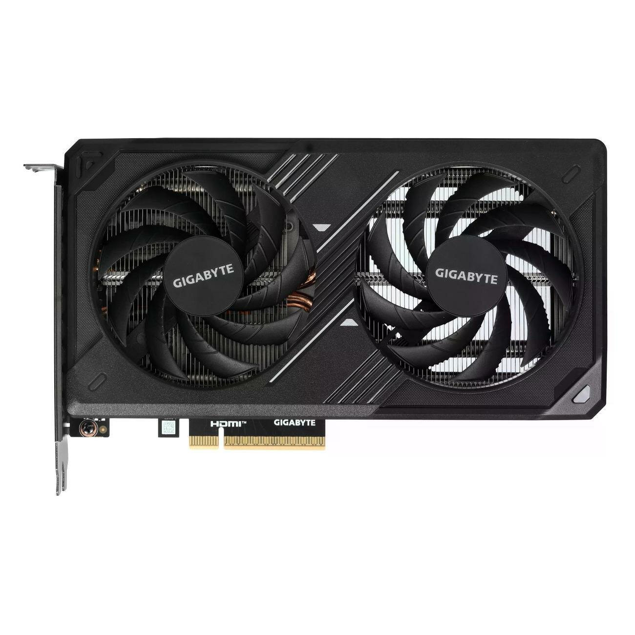 Видеокарта GIGABYTE NVIDIA GeForce RTX 5060 WINDFORCE OC 8GB [gv-n5060wf2oc-8gd]