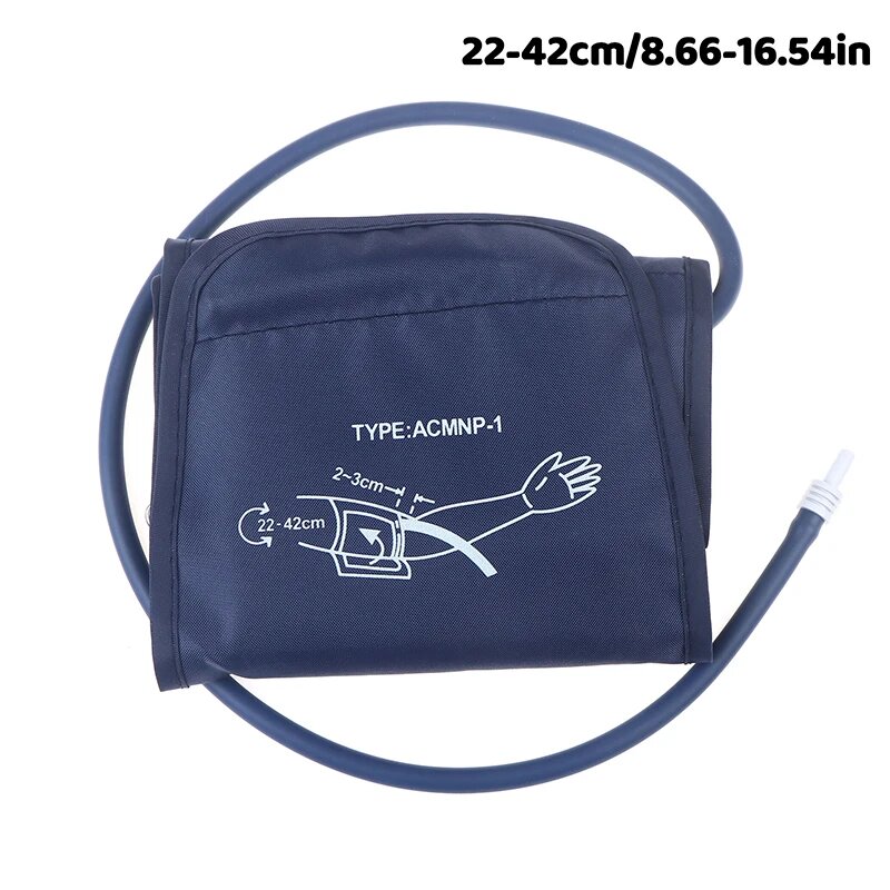 Манжета для тонометра KuZHEN черная