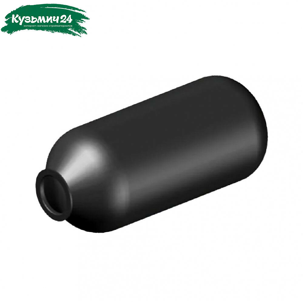 Мембрана проходная для гидроаккумулятора 60/80/100 литров, фланец 90 EPDM F0A0202