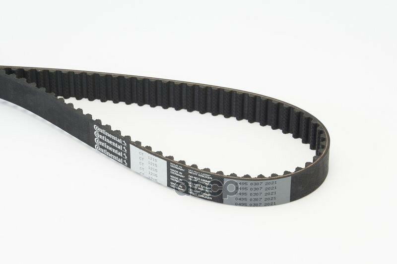 Ремень ГРМ VOLVO T5/T6 13-,15- Continental арт. CT1215