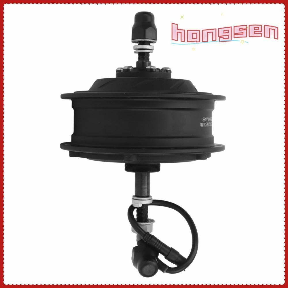 36V 500W Мотор заднего колеса, высококачественный алюминиевый сплав, для складных и городских велосипедов