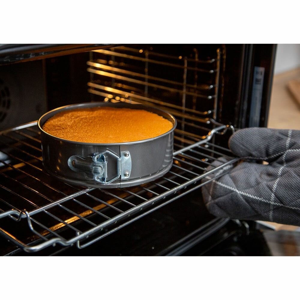 Форма для выпечки разъемная, ап, 20х6,5 см