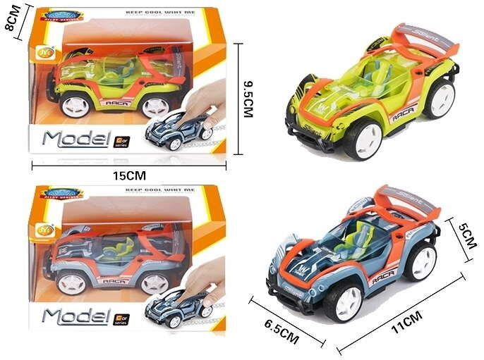 Гоночный автомобиль Salient Winner инерционный YJ-011 с 3 лет