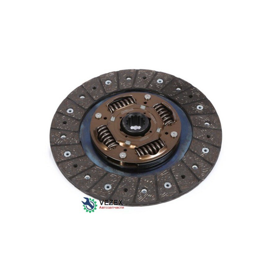 STELLOX 0700226SX диск сцепления!\ Opel Astra/Vectra 2.0/2.2/2.0Di/2.0TDi 95>