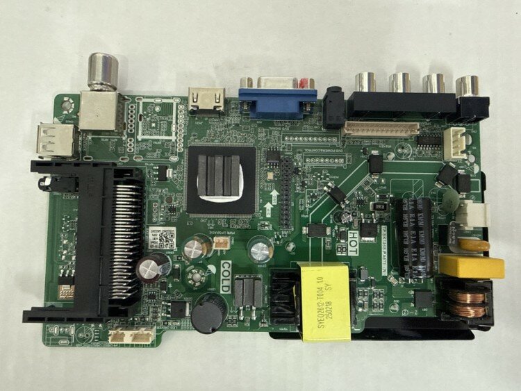 Материнская плата, TP. SK105S. PA671 Leff 24H240T HV236WHB-F10 Rev.4.0