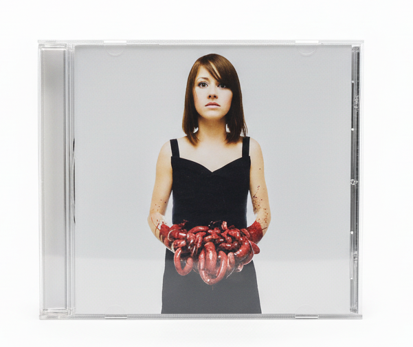 Фирменное издание Bring Me The Horizon - Suicide Season CD