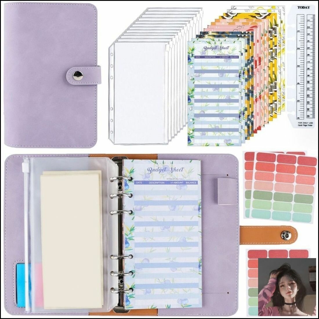 Конверт экономии денег