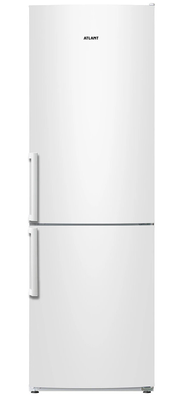 Двухкамерный холодильник Atlant ХМ 4421-000 N No frost, белый