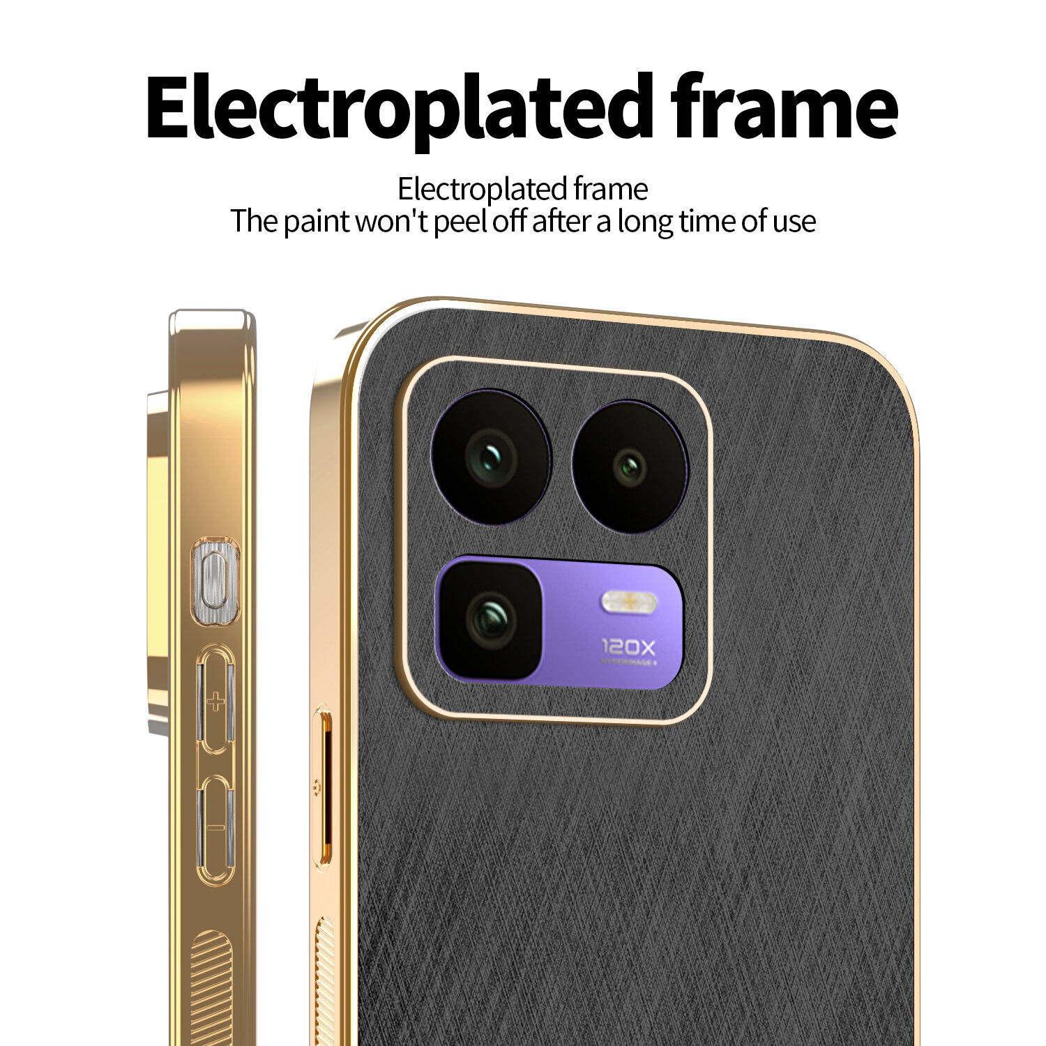 Чехол для Realme Neo 8 — фото 1