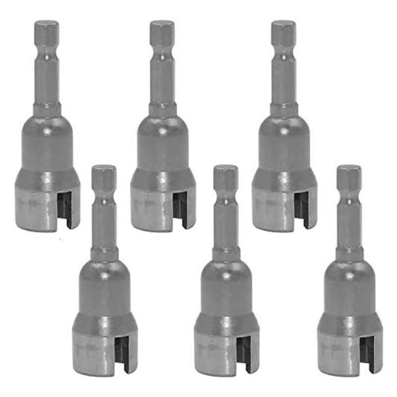 Набор из 6 бабочковых гаечных ключей