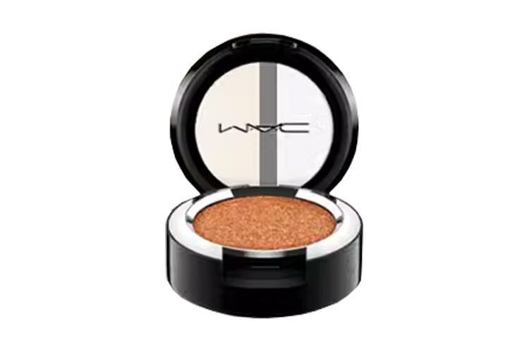 Тени для век женские MAC Fashion Focus Monochrome 1,5 г, легко растушёвваются, шиммер и матовый финиш