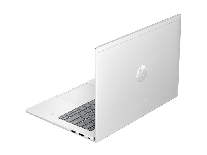 D0VG0ET#BH5 HP ProBook 4 G1i Ultra 5 225U 16" WUXGA 16GB,512GB, Backlit, FPR, Dos, KB Eng/Rus, Silver — фото 1