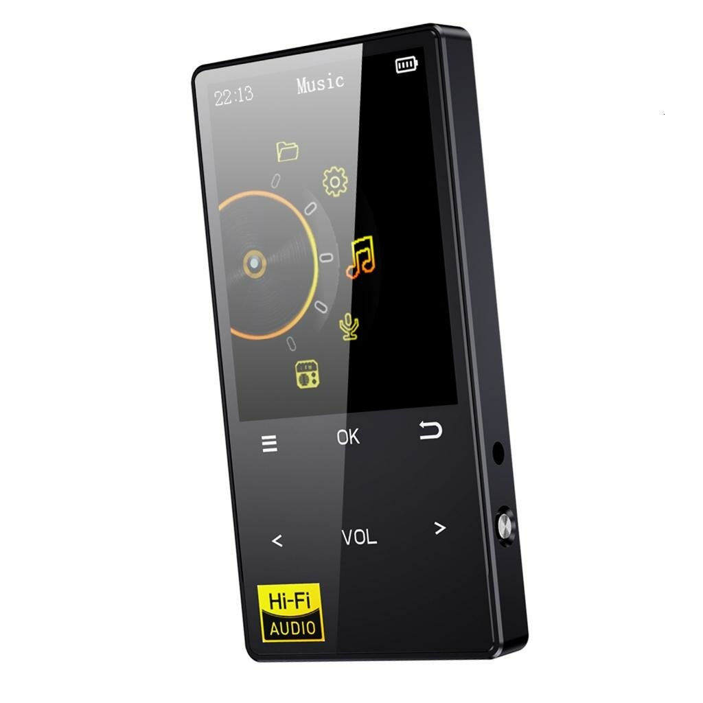 Hi-Fi MP3-плеер с Bluetooth