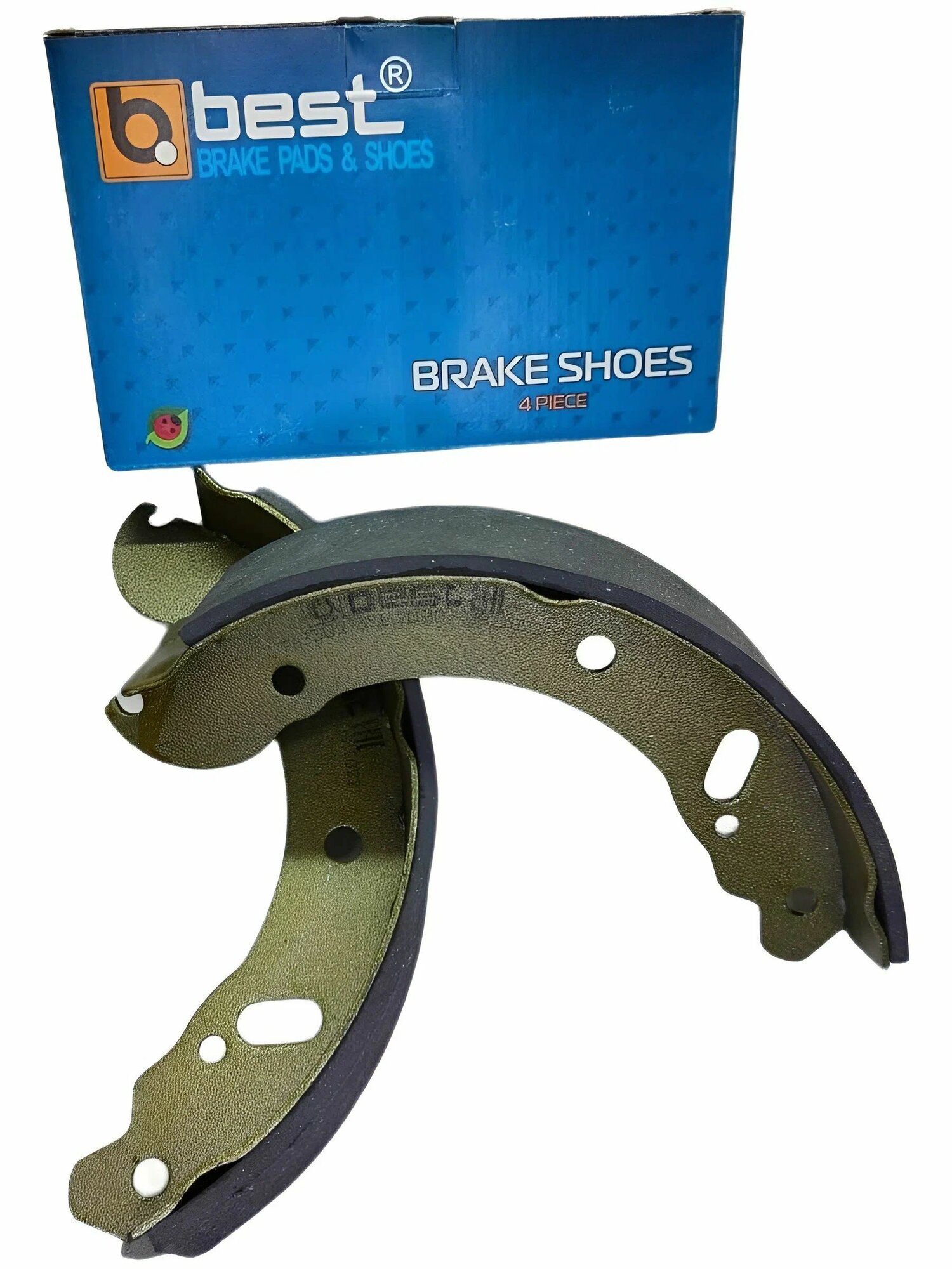 Колодка задняя ГАЗель 3302, NEXT, Соболь (барабанные) арт. FR 3302