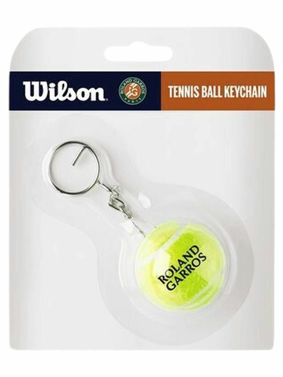 Брелок Wilson Ball Key ring (для ключей, рюкзака, сумки)