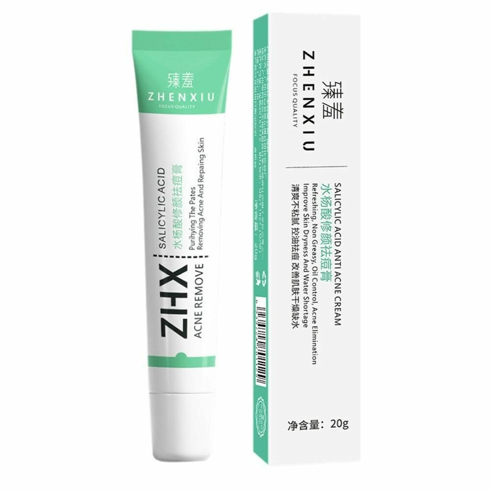 20 г Крем от прыщей и акне точечного действия, средство для проблемной кожи