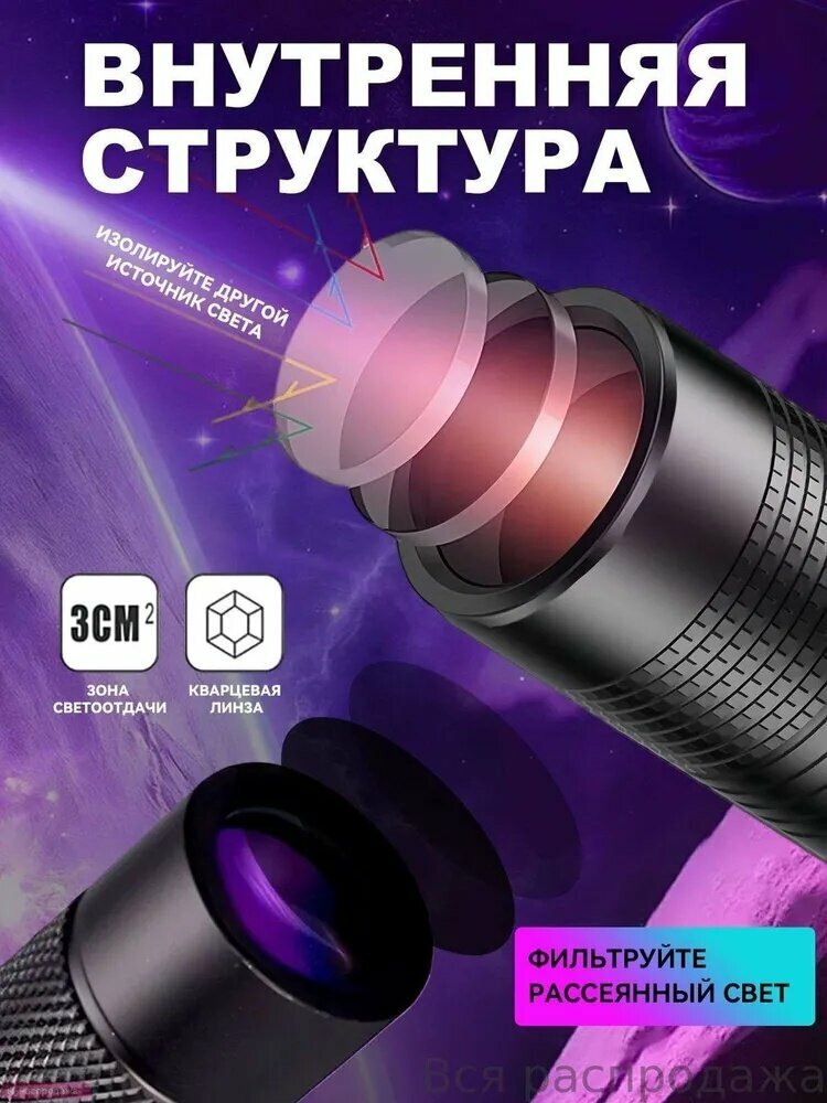 Фонарь ручной — фото 1