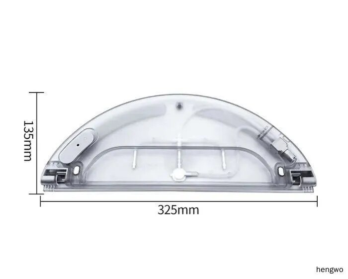Резервуар воды для робота-пылесоса Xiaomi Mi Robot Vacuum-Mop 1C / Mijia Sweeping Vacuum Cleaner 1C, пластик — фото 1