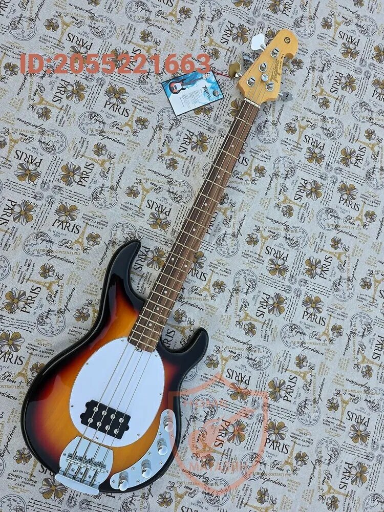 Бас-гитара 4/5/6/7струнная Tagima/персонализированный 4-струнная