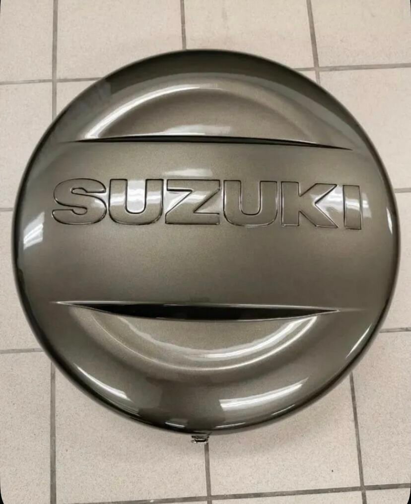 Защитный Колпак, Чехол Запасного Колеса. Suzuki Grand Vitara. Код краски ZVD цвет Хаки