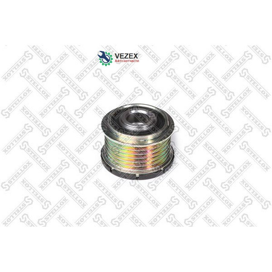 STELLOX 8806805SX шкив генератора!\ MB S203/S211/W203/W211 2.0-3.2CDi 01>