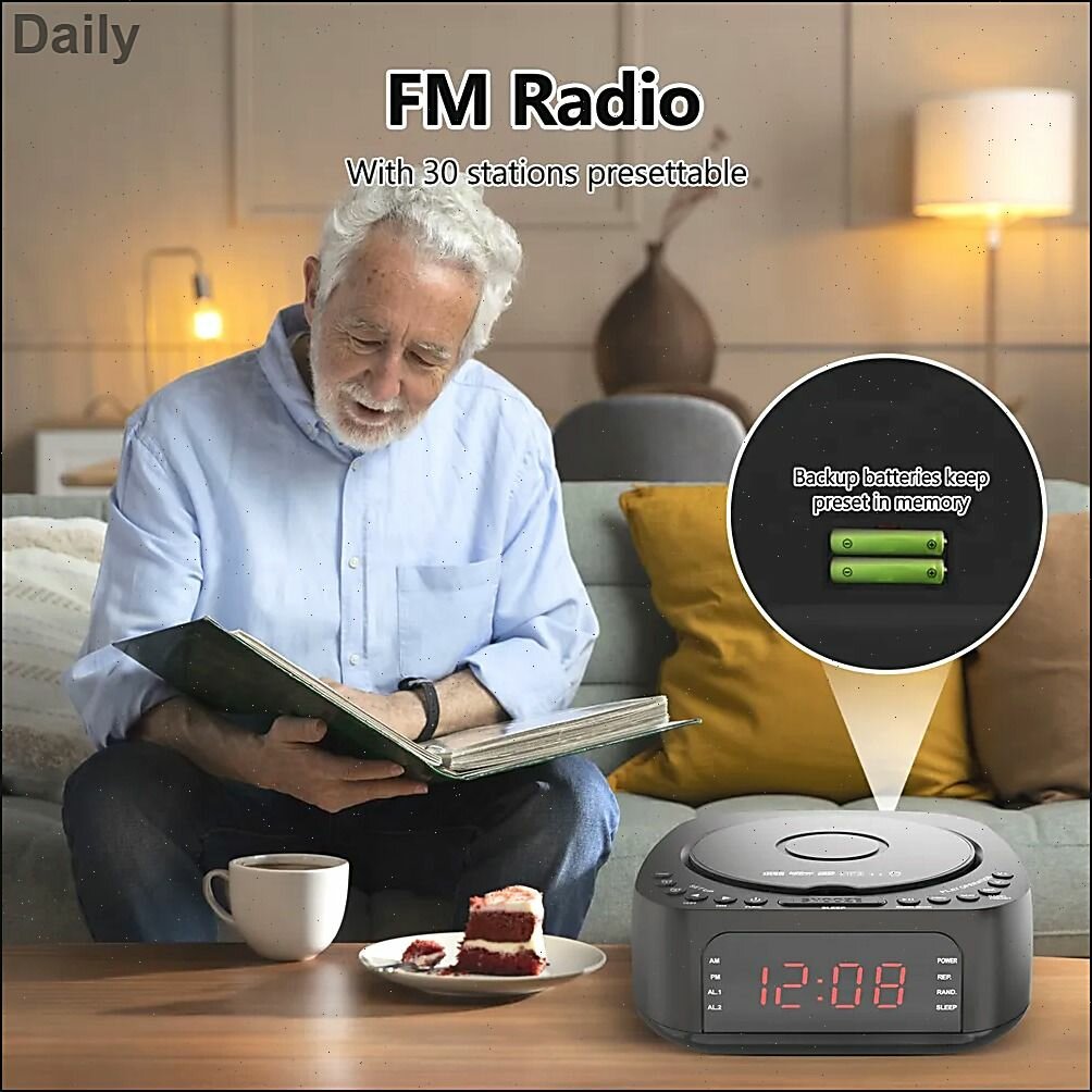 CD-проигрыватель — фото 1
