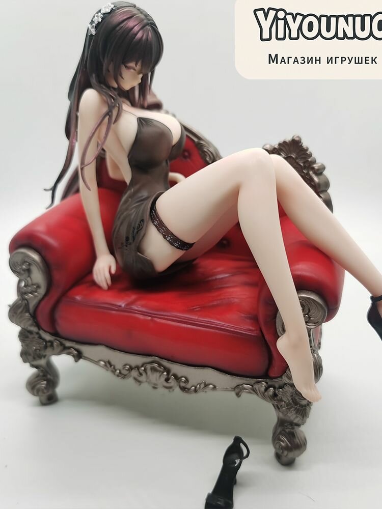 Празднование розы AGIR, Azur Lain AGIR Rose Celebration Figure