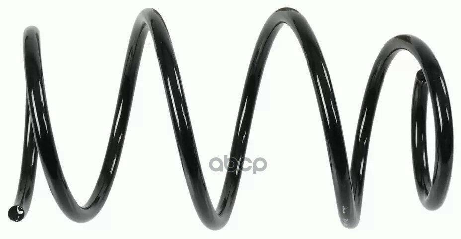 Пружина ! передняя BMW E46/E39 98> Sachs арт. 998048
