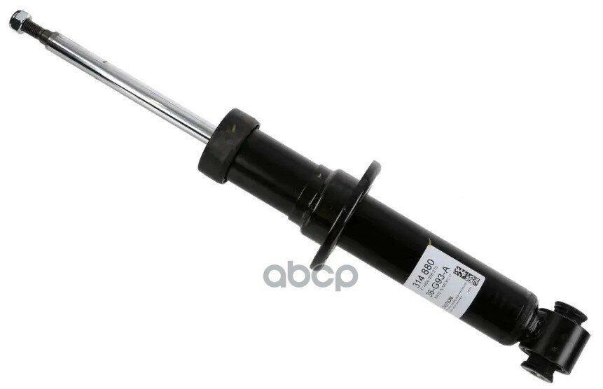 Амортизатор задний газовый! BMW X3 F25 2.0-3.5D 10> Sachs арт. 314880