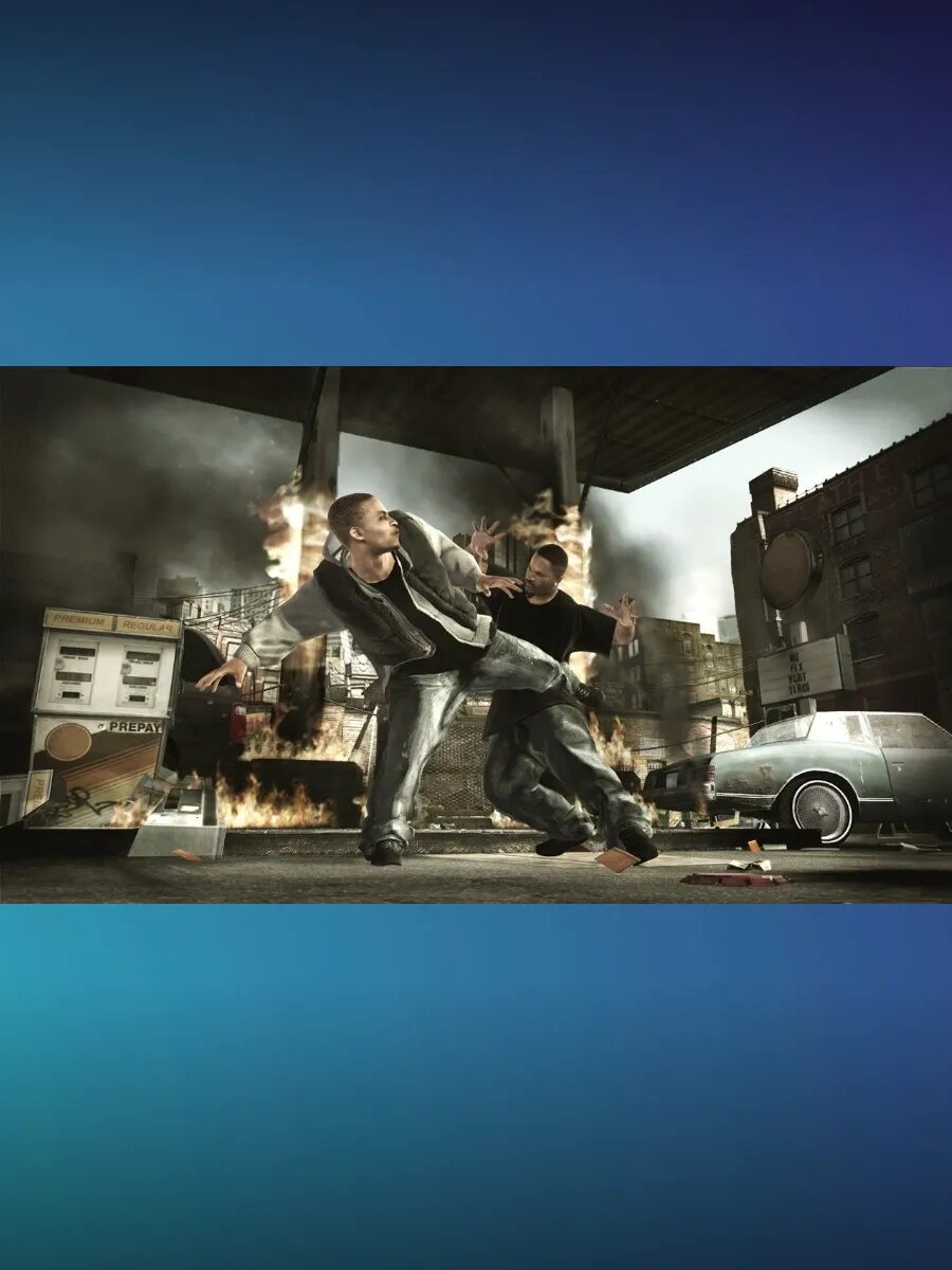 (Xbox 360) Def Jam: Icon — фото 1